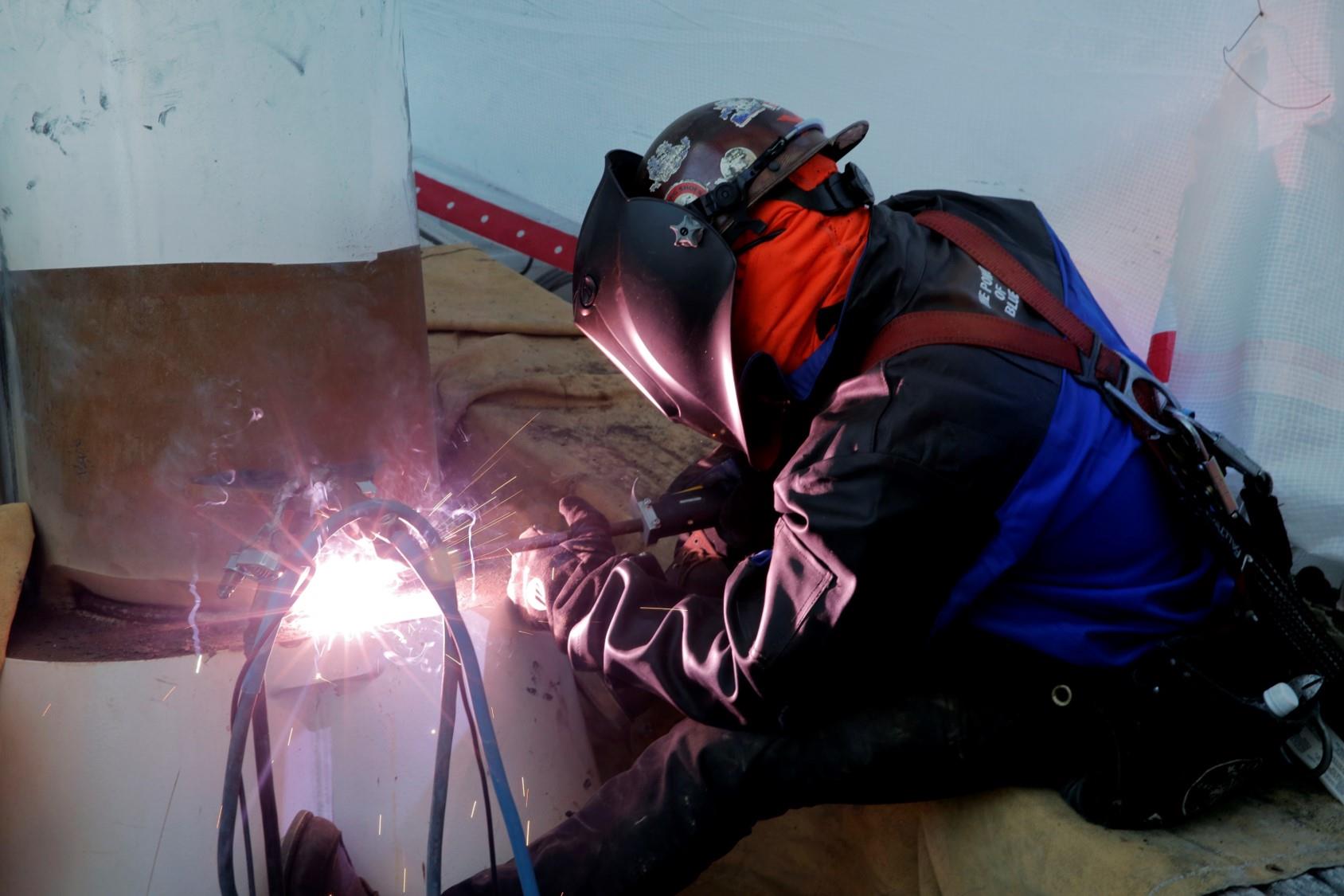 ITW Welding Singapore | One Welder Saves One Hour Every Day with the ...