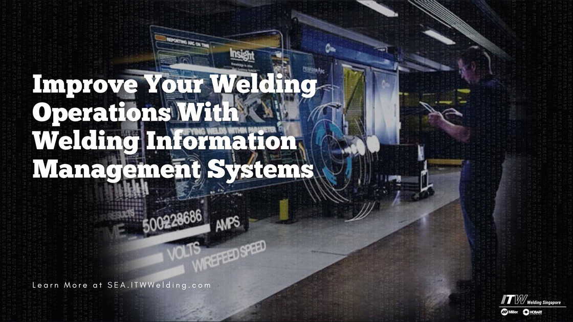 ITW Welding Singapore | Improve Your Welding Operations With Welding ...