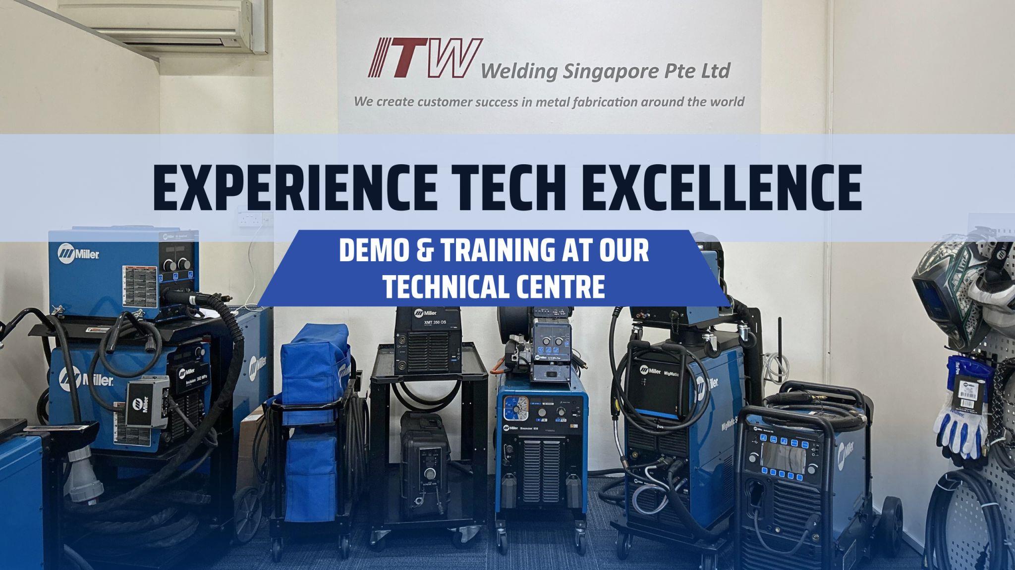 ITW Welding Singapore | The Importance of a Strong Technical Team in ...