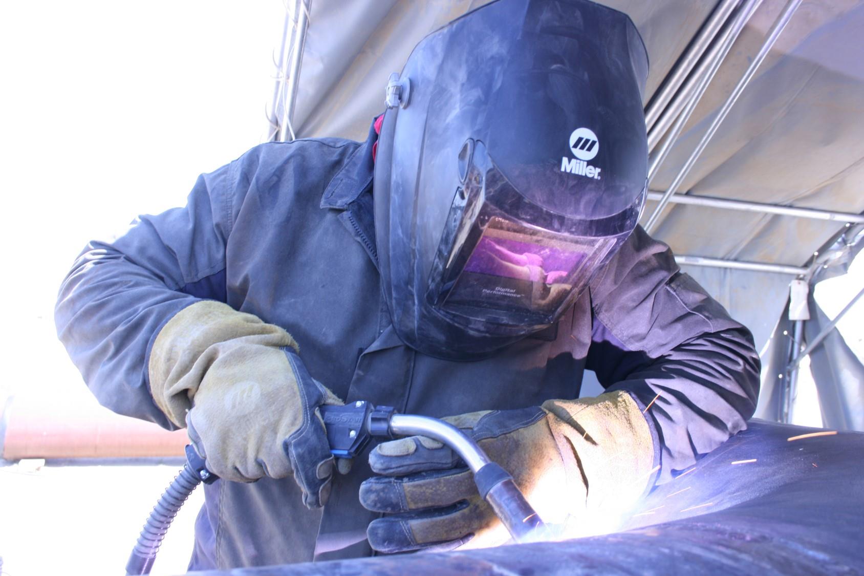 ITW Welding Singapore | Improve Pipeline Welding Productivity by 50%