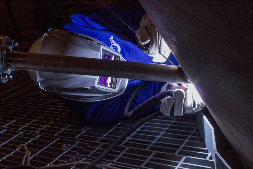 ITW Welding Singapore | Using a Gas Lens for TIG Welding Applications