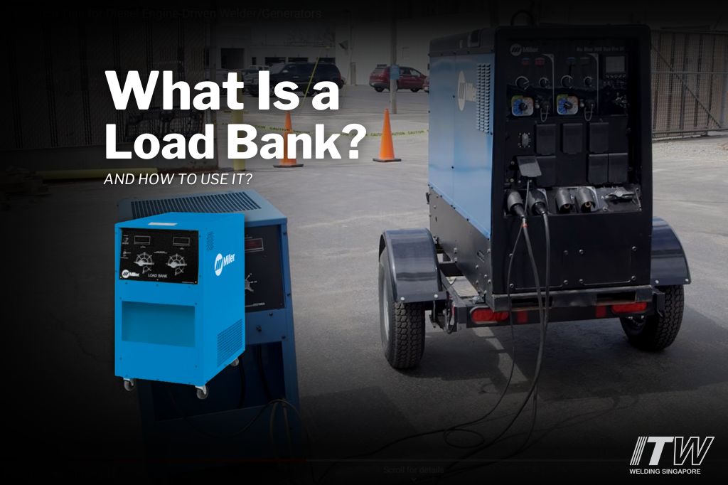 ITW Welding Singapore | What Is a Load Bank?