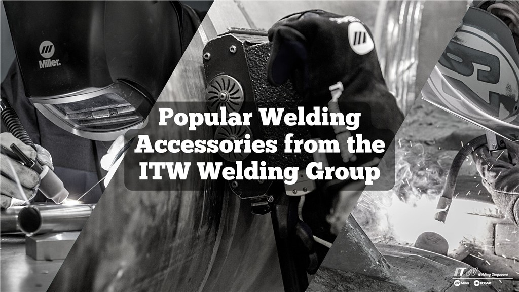 ITW Welding Singapore | Popular Welding Products from the ITW Welding ...