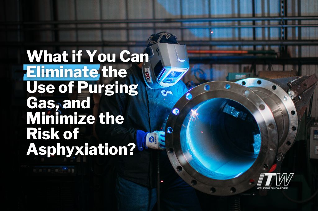 ITW Welding Singapore | 3 Ways to Improve Welders’ Safety